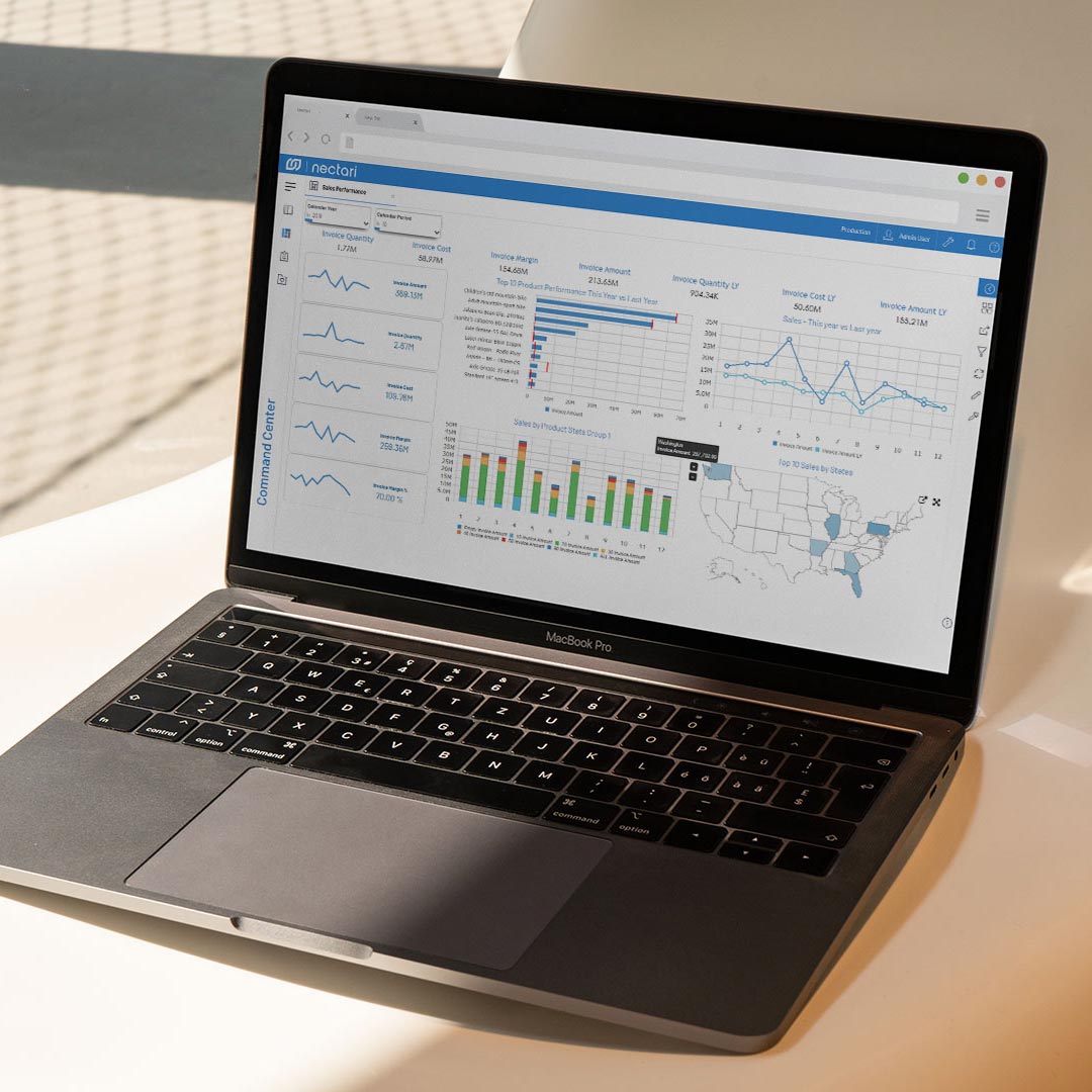 Sage Enterprise Intelligence: enhancing the power of Sage X3